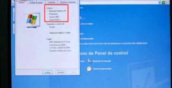 ¿Cómo saber qué Service Pack es mi Windows?