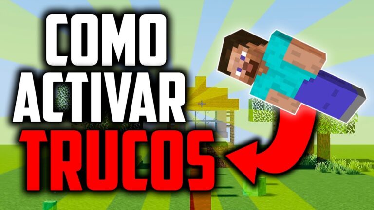 How to enable commands in Minecraft PC?