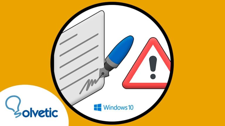 ¿Cómo solucionar el error código 52 en Windows 10?