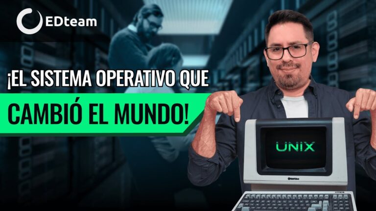 ¿Qué es Unix y por qué es importante?