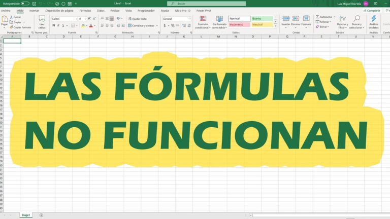 Pourquoi la formule apparaît-elle dans Excel