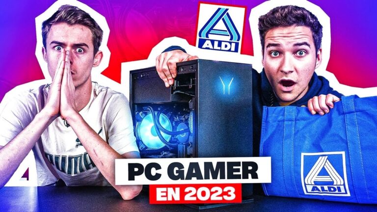 ¿Qué es el PC de Aldi?