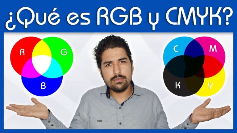 ¿Cuál es el código RGB del color negro?