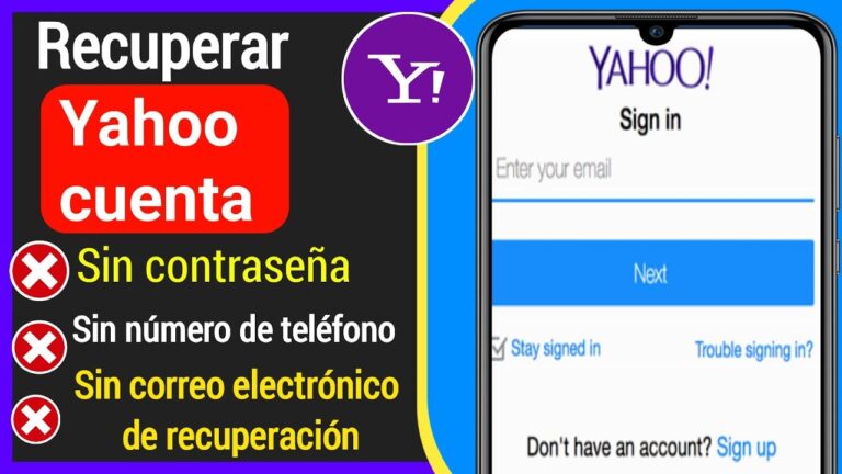 Hvordan slutter Yahoo-mail?