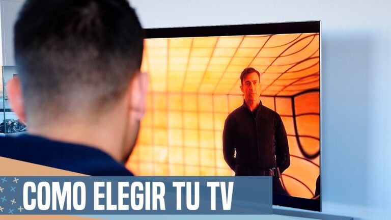 ¿Cuáles son las medidas de las pantallas de TV?