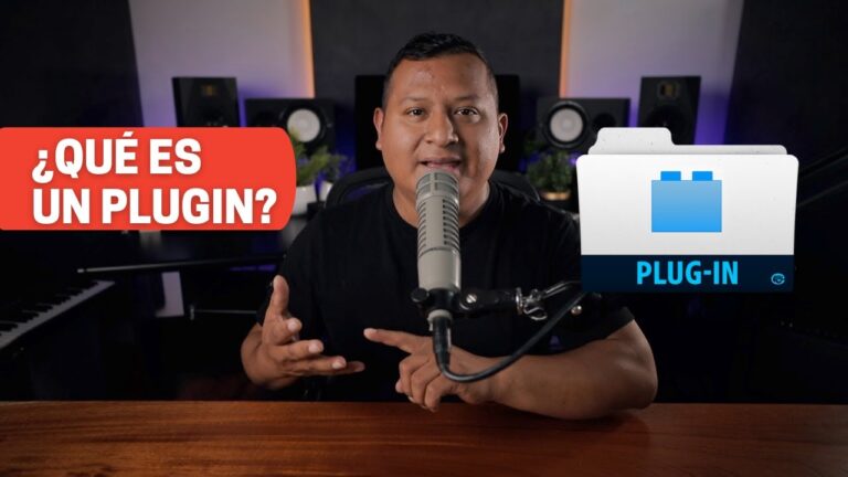 ¿Qué es un plug-in?