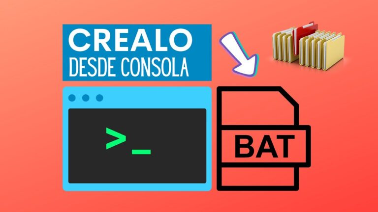 How to create a .bat file to run commands in CMD?