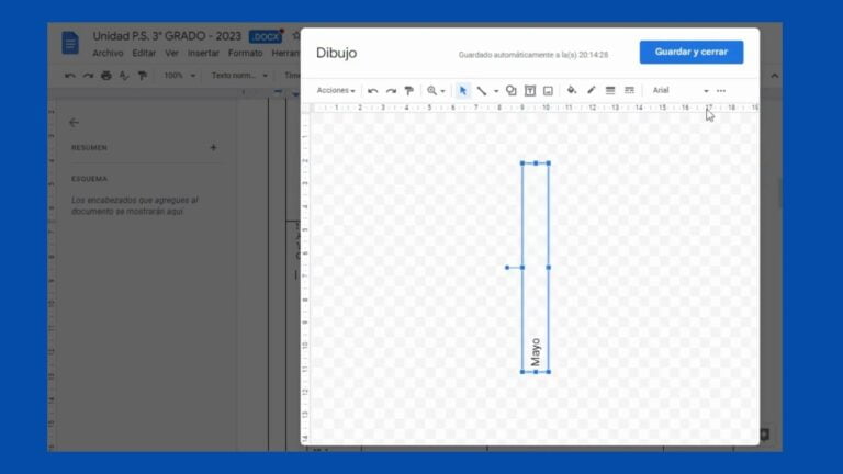 How to align vertically in Google Docs?