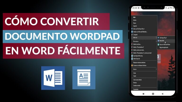How to open a WordPad file?