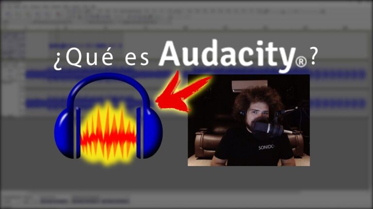 What is Audacity and what is it used for?