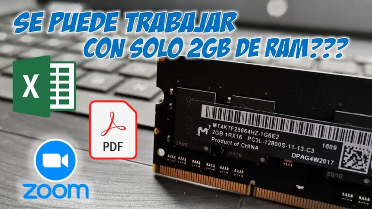 Hvor mye RAM trengs for Zoom?