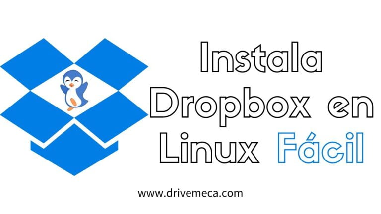 ¿Cómo usar Dropbox en Linux?