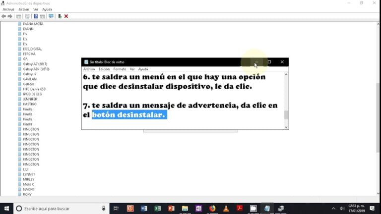 ¿Cómo hacer que Calibre reconozca mi Kindle?