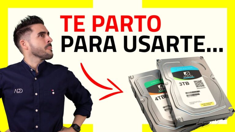 ¿Cuáles son los tipos de particiones de un disco duro?