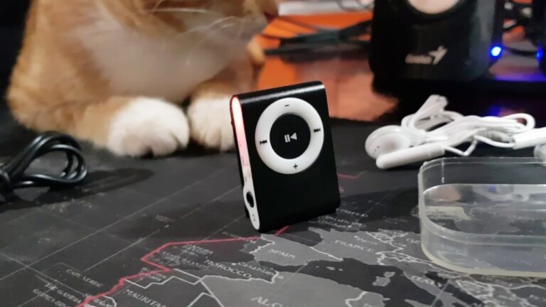 ¿Cómo funciona el reproductor de música?