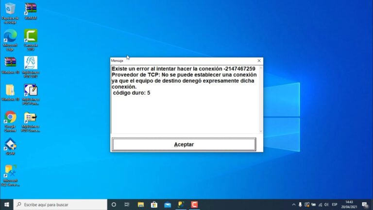 Comment ouvrir le port 1433