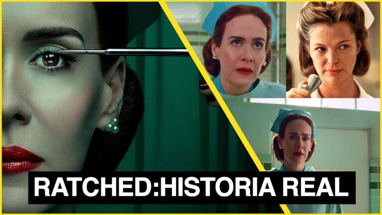 Who was Nurse Ratched?