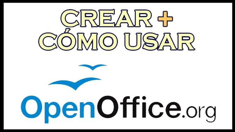 ¿Qué es OpenOffice gratis?