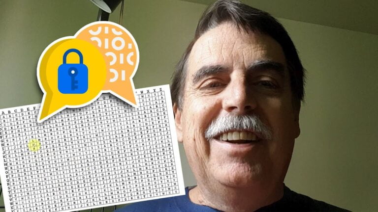 ¿Qué es encriptar mensajes de texto?