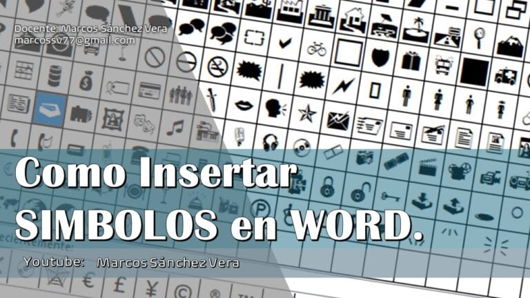 Como posso exibir um documento com símbolos no Word?