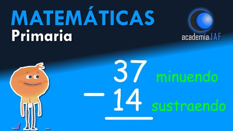 ¿Cómo se llaman los términos de la suma y de la resta?