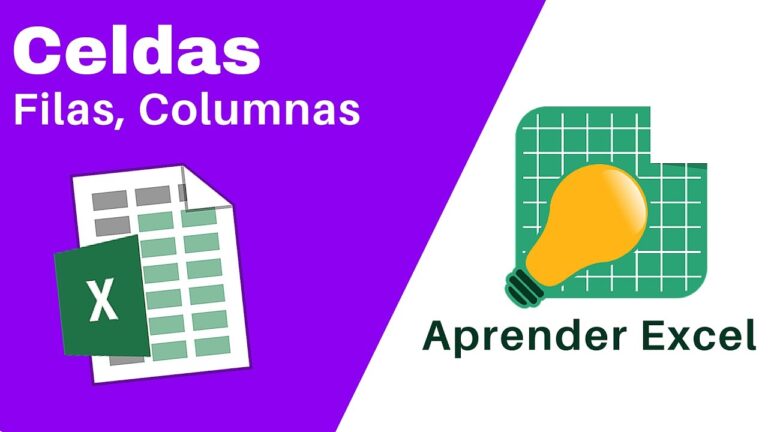 ¿Qué es una columna en Excel y ejemplos?