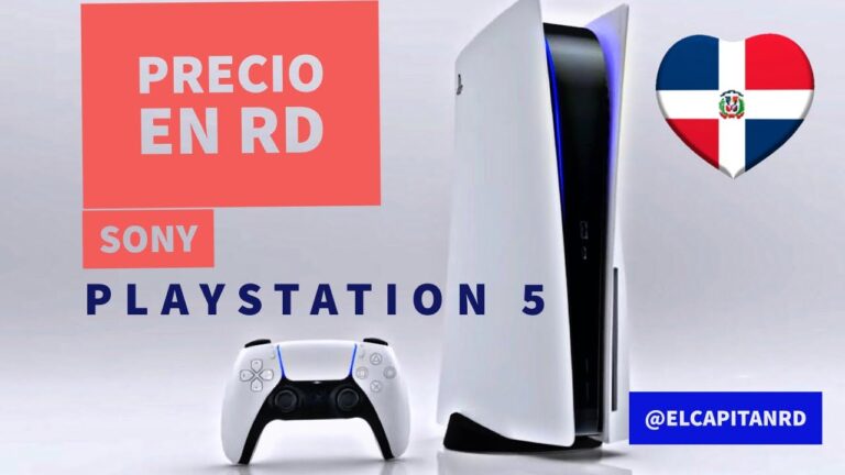 ¿Cuánto cuesta el play 5 en Republica Dominicana?