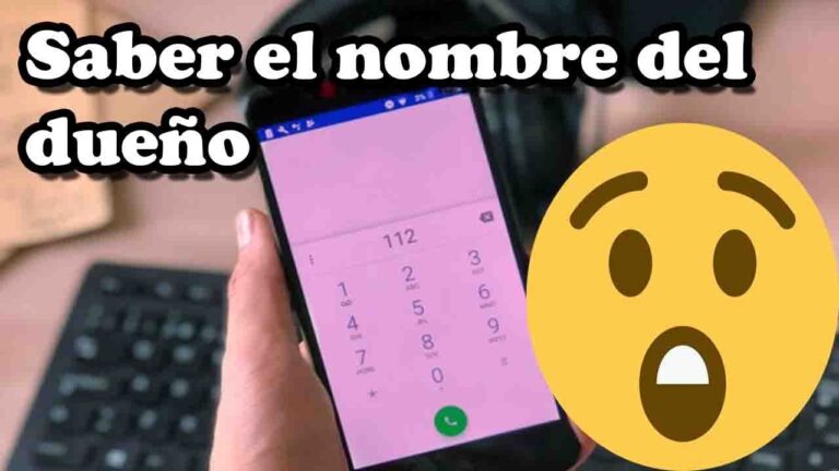 ¿Cómo saber a quién pertenece un número de teléfono gratis?