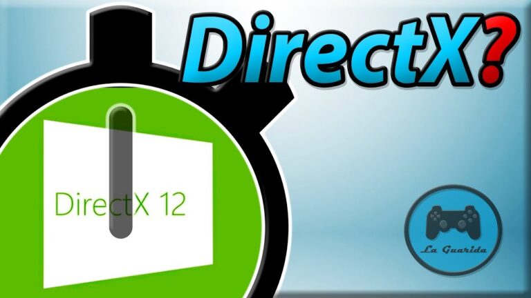 What is DirectX on PC?
