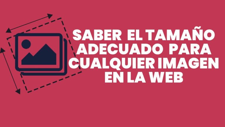 Como posso saber o tamanho de uma imagem?