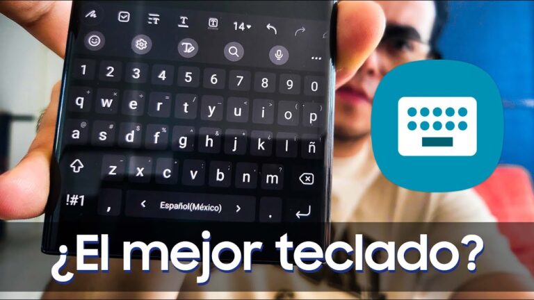 Ano ang pangalan ng Samsung keyboard?