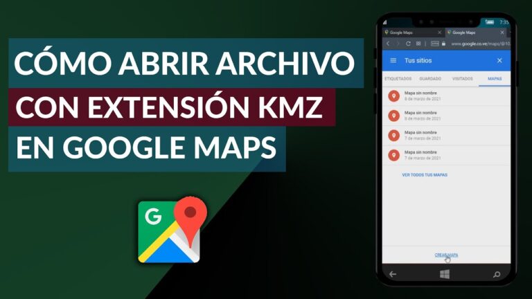 How to add a KML to Google Maps?