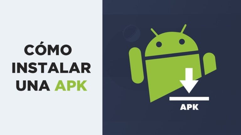 ¿Cómo instalar una base APK en Android?