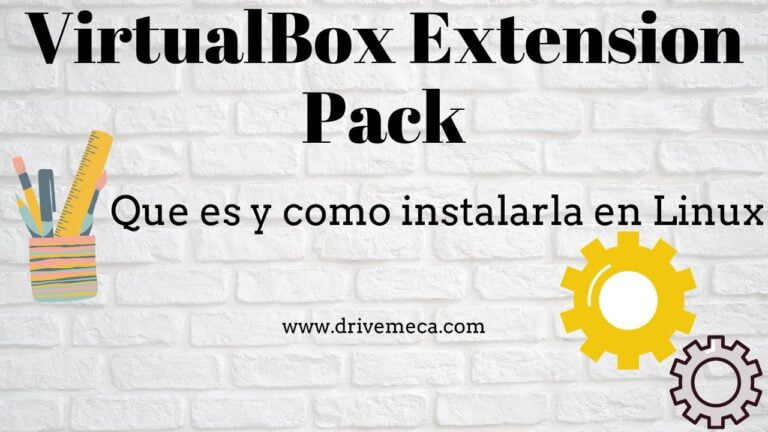 Apa itu ekstensi VirtualBox?