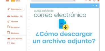 ¿Qué es un archivo adjunto?