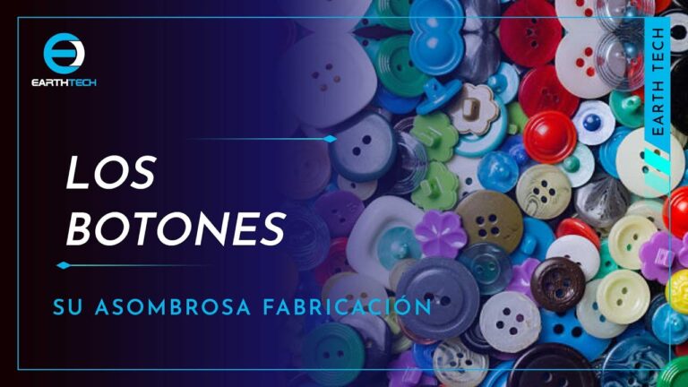 ¿Cómo son los botones?
