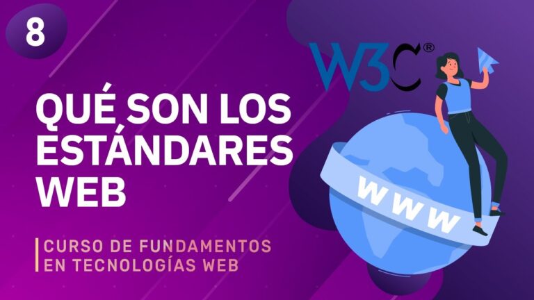 มาตรฐานการออกแบบเว็บ W3C คืออะไร?