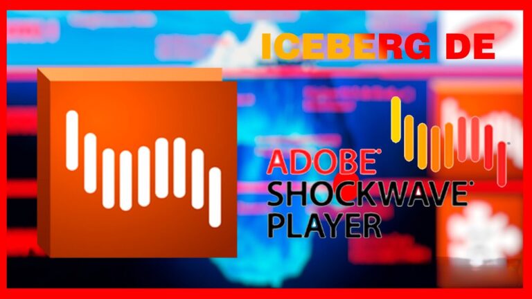 ¿Qué es el Shockwave Flash?