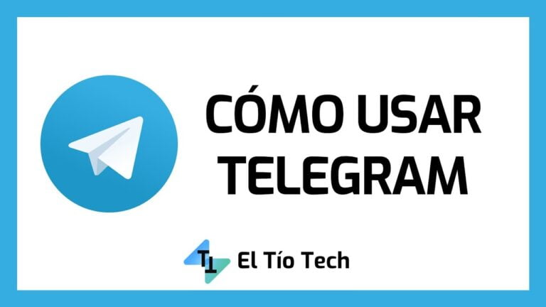 ¿Cómo usar Telegram por primera vez?