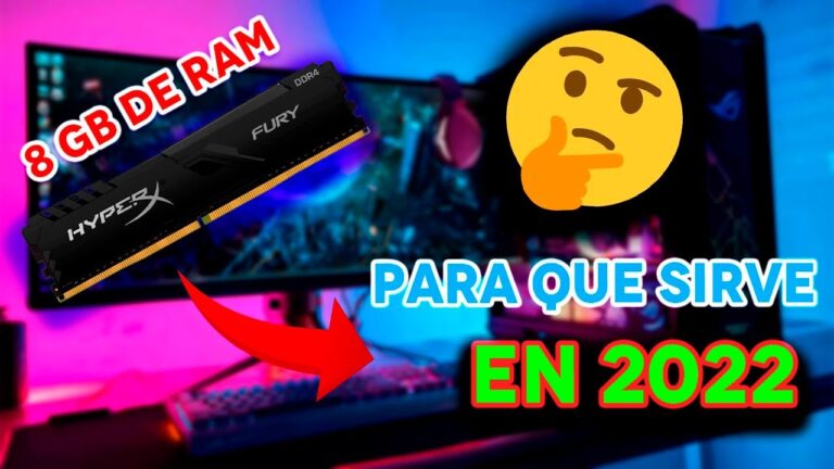 What does 8 GB of RAM mean?
