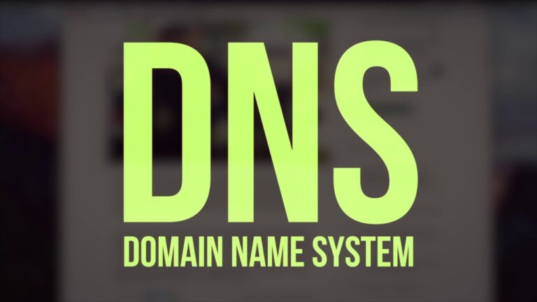 What happens if I disable DNS?