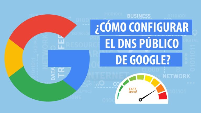 Comment configurer Google DNS