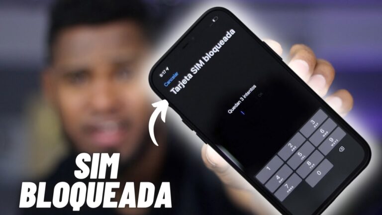 ¿Cómo saber el número de PUK de mi chip claro?