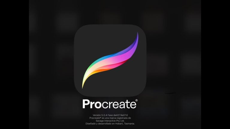 Как да копирам слой в Procreate?