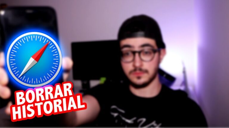 ¿Cómo borrar el historial de navegacion de mi iPhone? ¿Cómo borrar el historial de navegacion de mi iPhone?