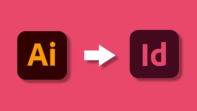 How to open an Illustrator file in InDesign?