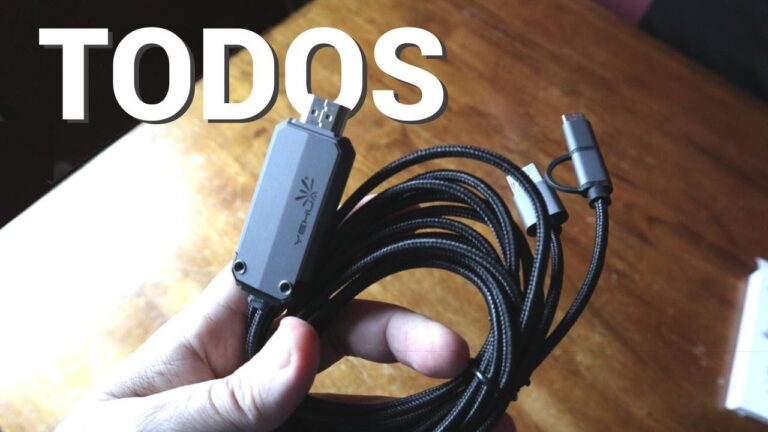 ¿Cómo saber si mi celular tiene salida de vídeo?