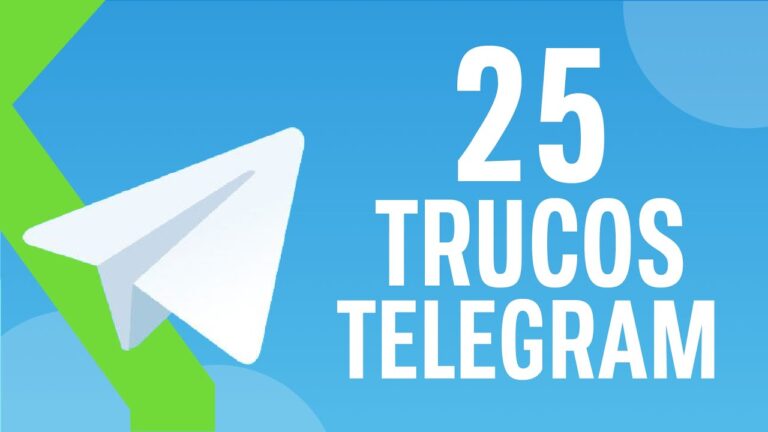 ¿Qué cosas se pueden hacer con Telegram?