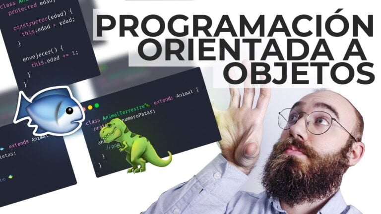 ¿Cuáles son los 4 principios de la programación orientada a objetos?