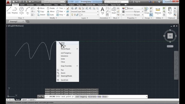 What does the concept of parametric mean in a CAD environment?